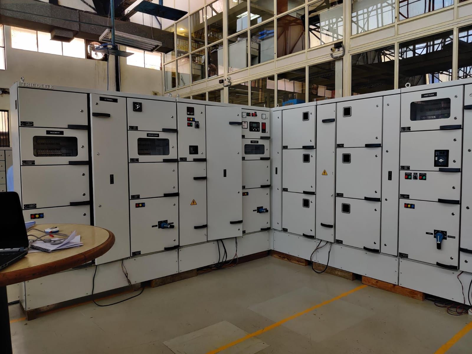 Home - New Tech Engineers & Contractors Home