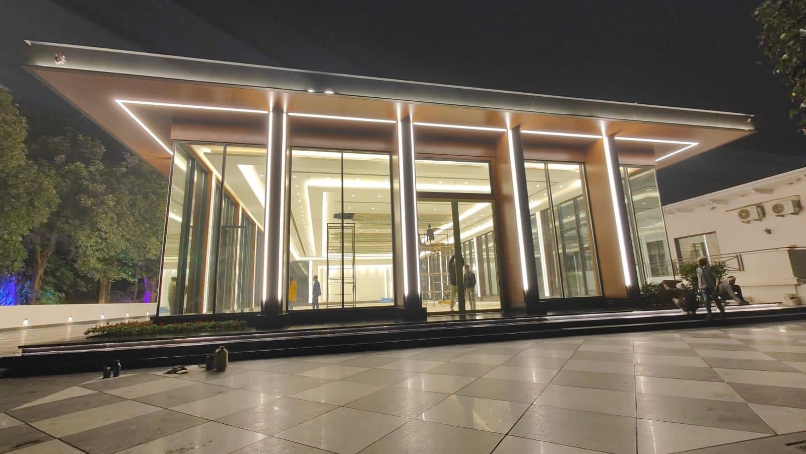 Home - New Tech Engineers & Contractors Home