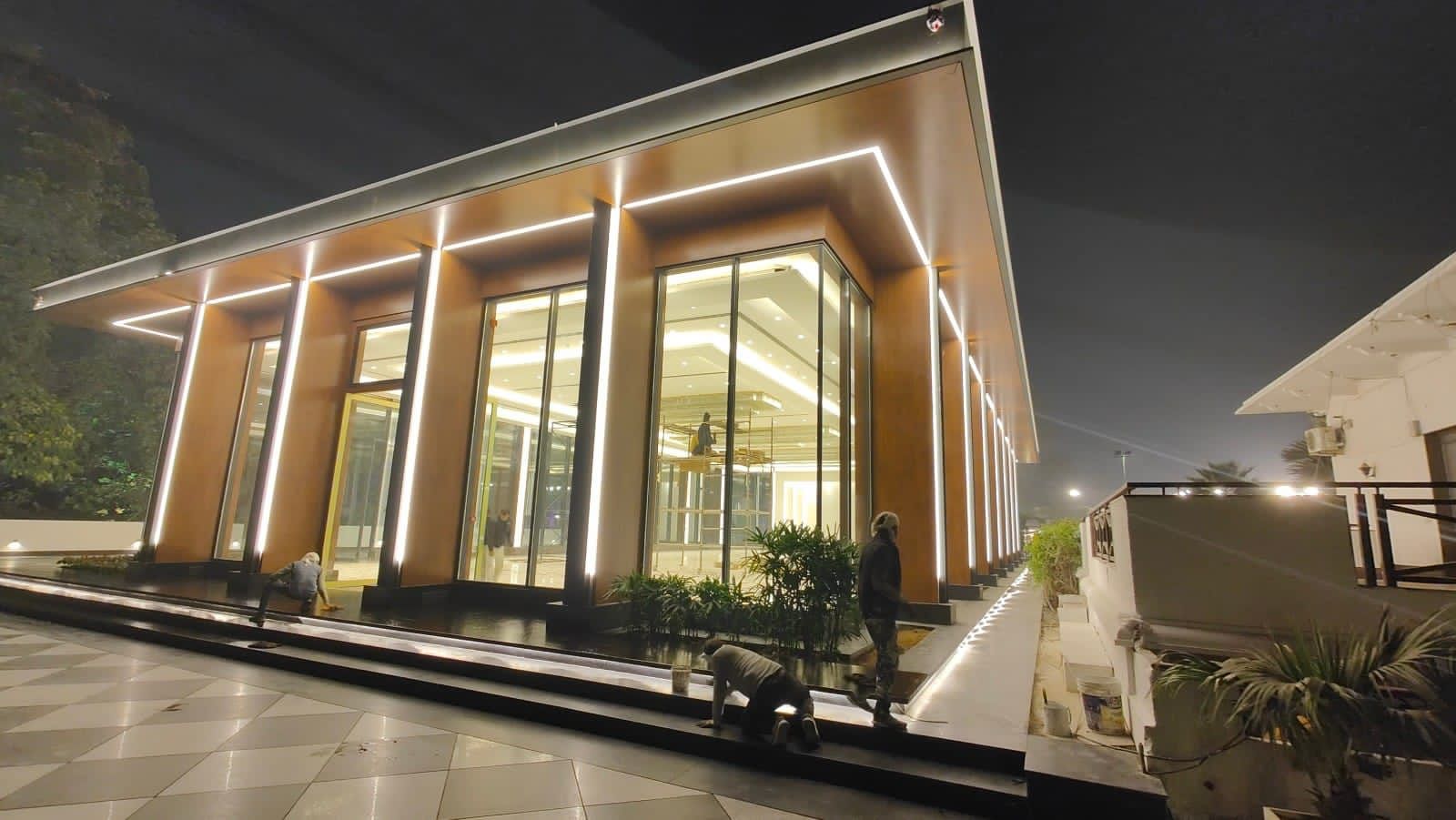 Home - New Tech Engineers & Contractors Home